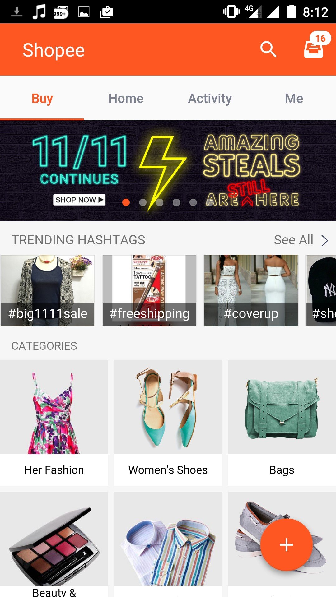 Enjoy Online Shopping with Shopee.ph - Jam Online | Tech News & Reviews