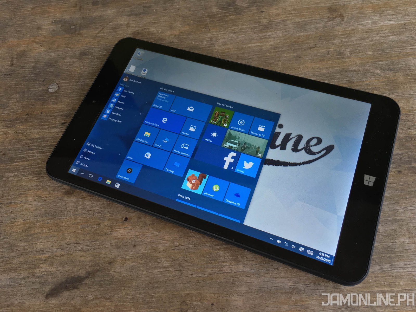 Cherry Mobile MAIA Smart Tab Review - Jam Online | Tech News & Reviews