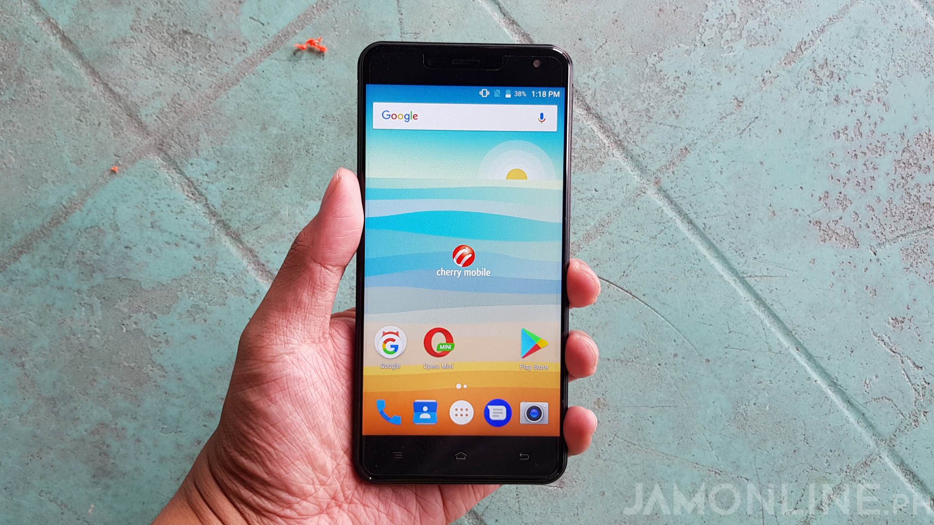 Cherry Mobile Flare P1 Plus Review