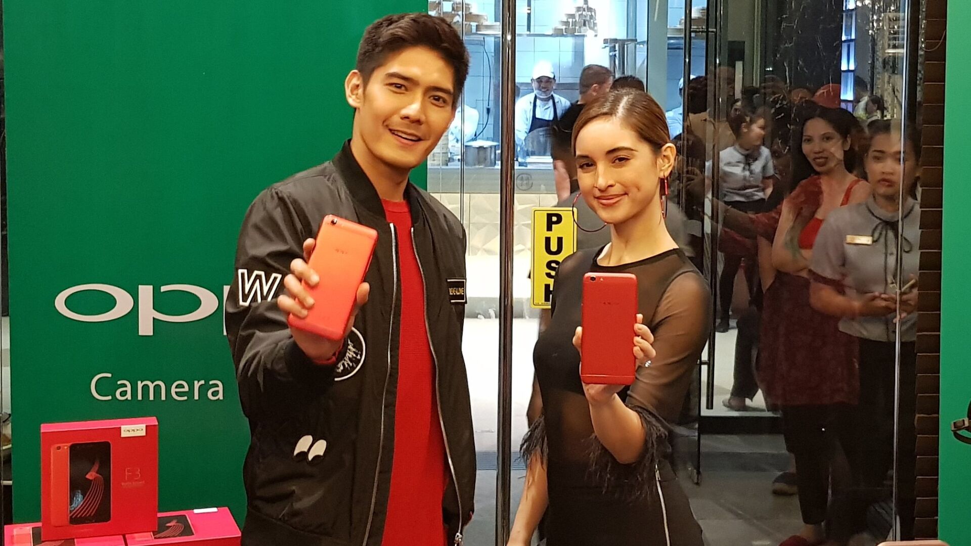 OPPO F3 Red Limited Edition Launched in the Philippines - Jam Online ...
