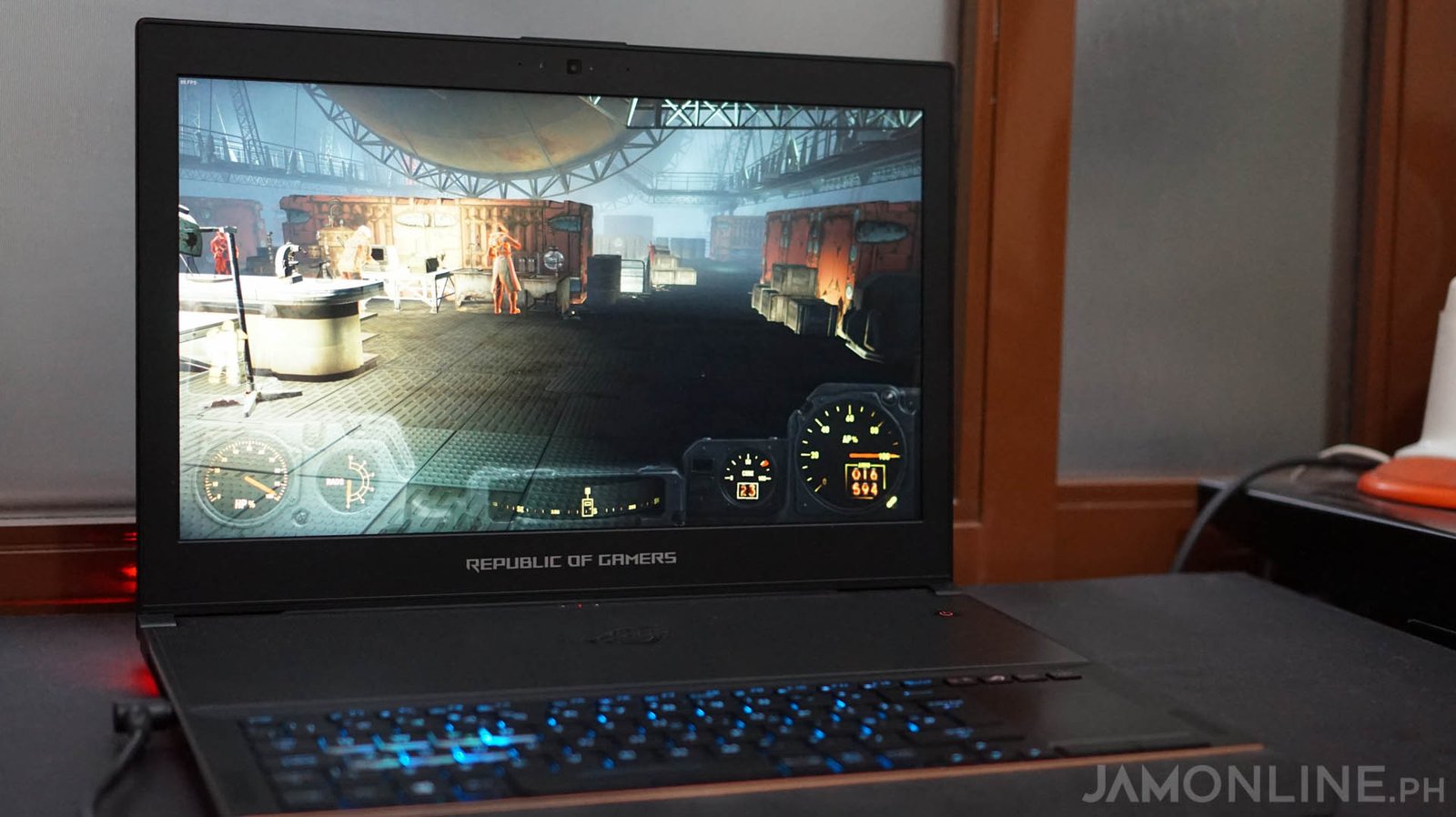 ASUS ROG Zephyrus Review - Jam Online | Tech News & Reviews