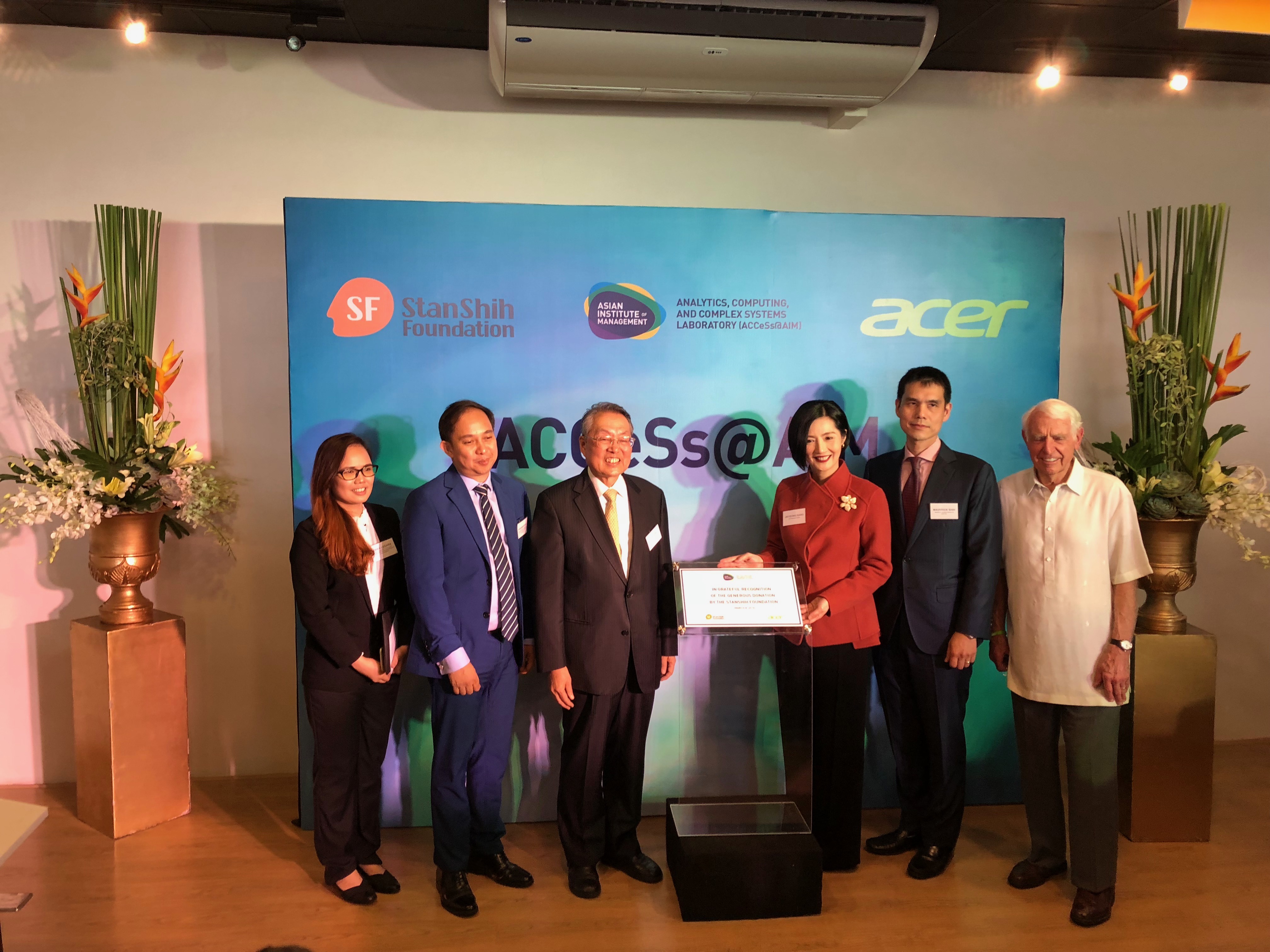 AIM Launches ACCeSs@AIM, A Next Generation AI Supercomputer - Jam ...