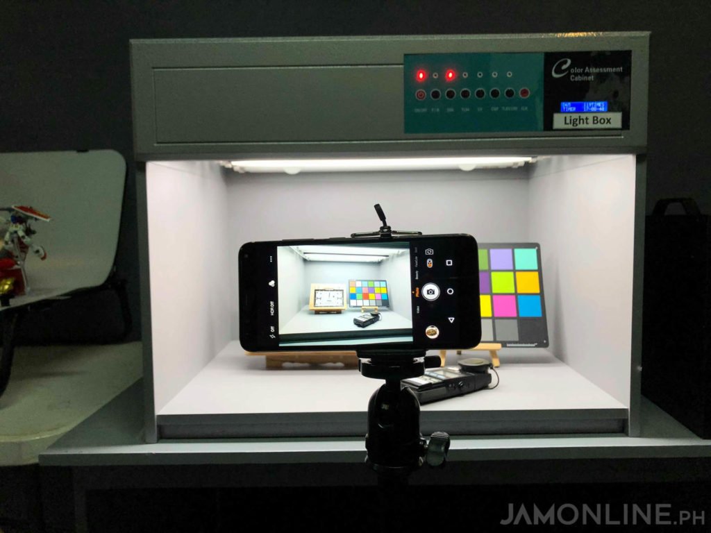 Cherry Mobile Unveils its New Camera Lab - Jam Online | Tech News & Reviews