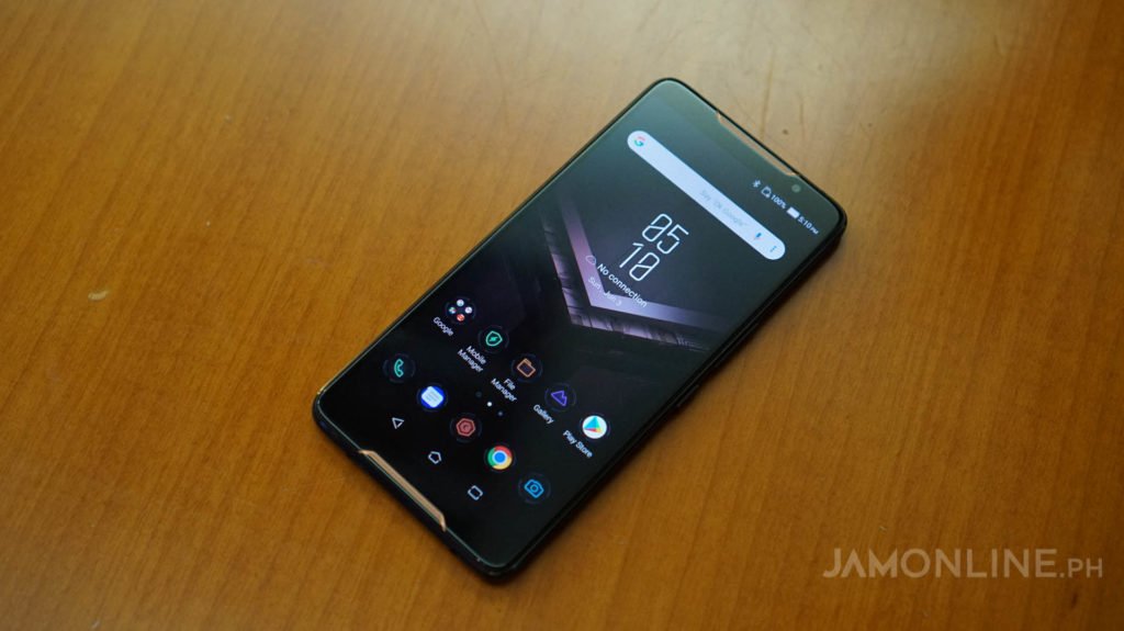 ASUS ROG Phone Hands-On and First Impressions - Jam Online | Tech News ...
