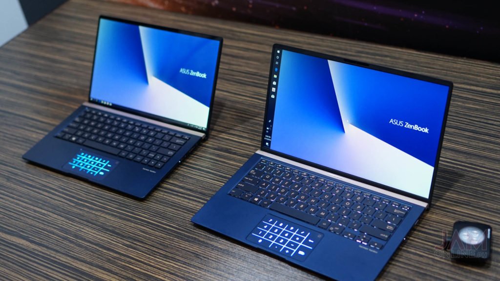 ASUS announces all-new ZenBook line at IFA 2018 - Jam Online | Tech ...