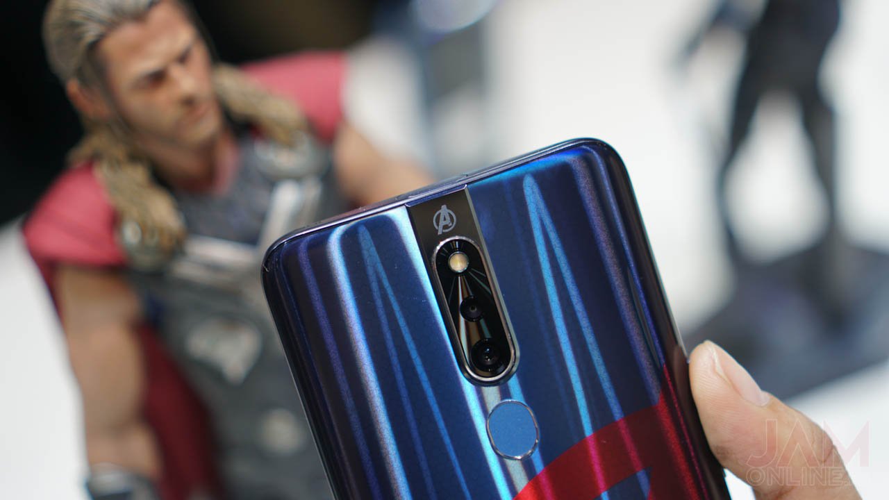 OPPO F11 Pro Avengers Limited Edition Philippines: Price & Specs - Jam ...