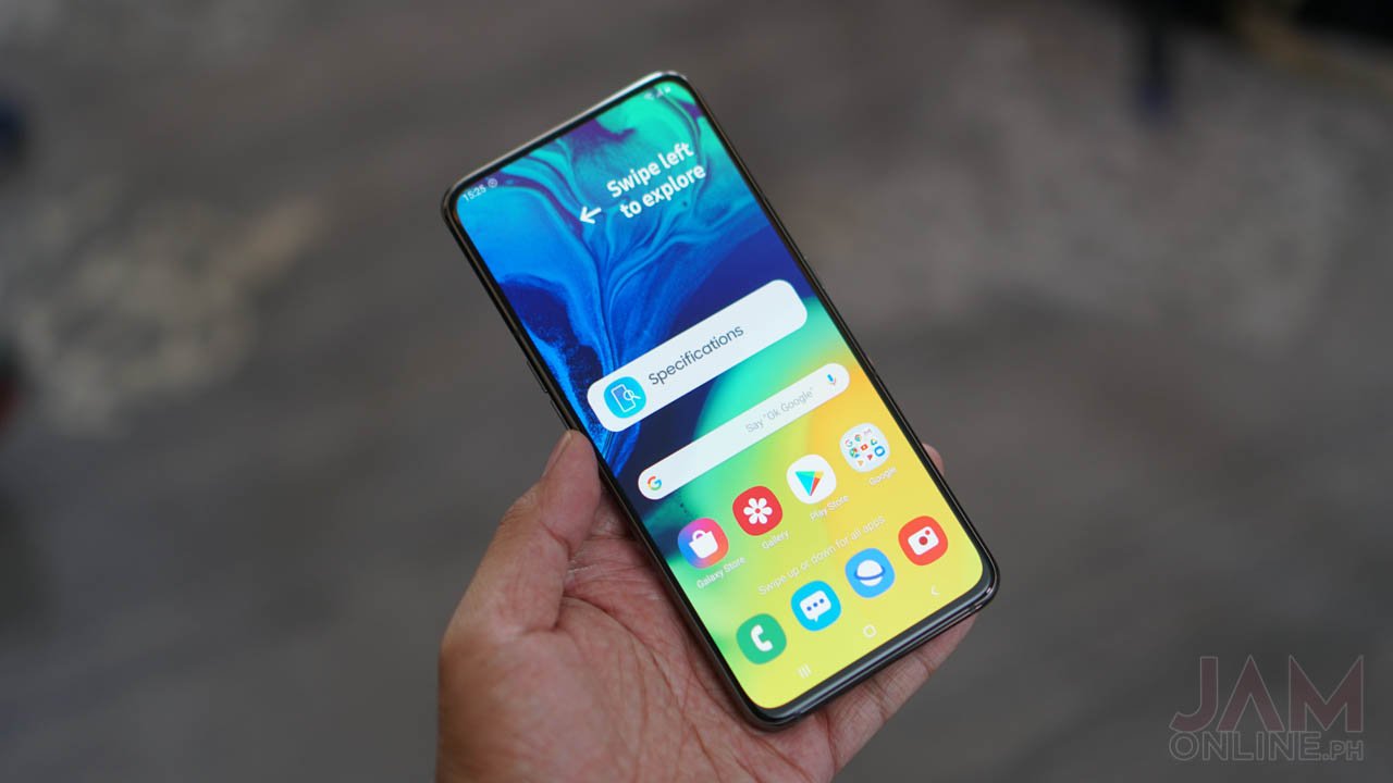 Samsung Galaxy A80 Philippines: Specs, Features, & Price - Jam Online