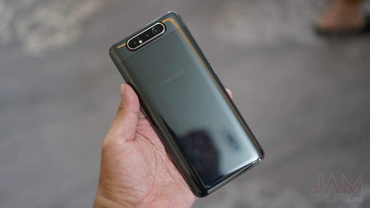 Samsung Galaxy A80 Philippines: Specs, Features, & Price - Jam Online