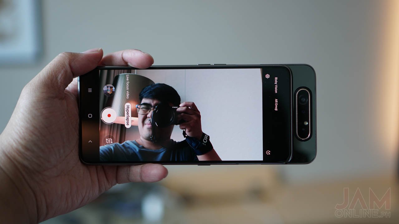 Samsung Galaxy A80 Philippines: Specs, Features, & Price - Jam Online
