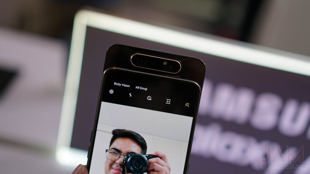 Samsung Galaxy A80 Philippines: Specs, Features, & Price - Jam Online