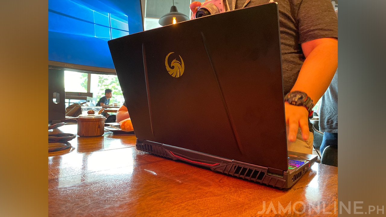 MSI Alpha 15 Philippines: Price, Specs & Where to buy - Jam Online