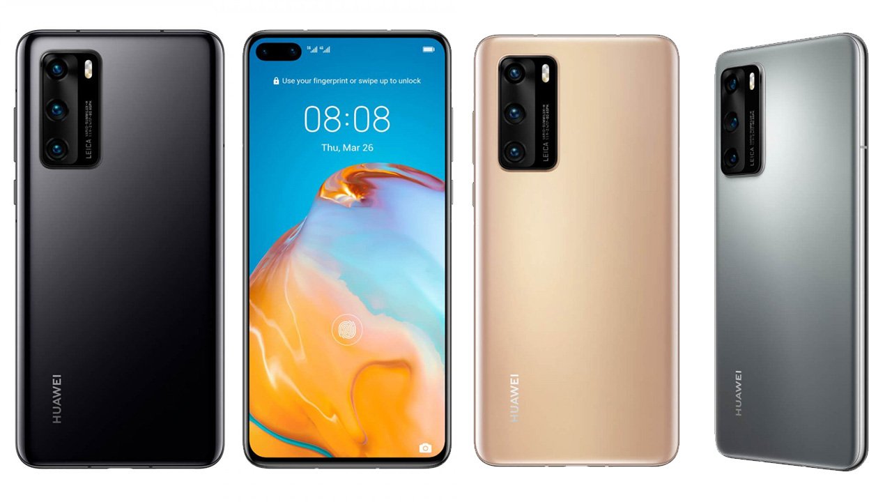Huawei P40 and P40 Pro specs and price leaks out - Jam Online | Tech ...