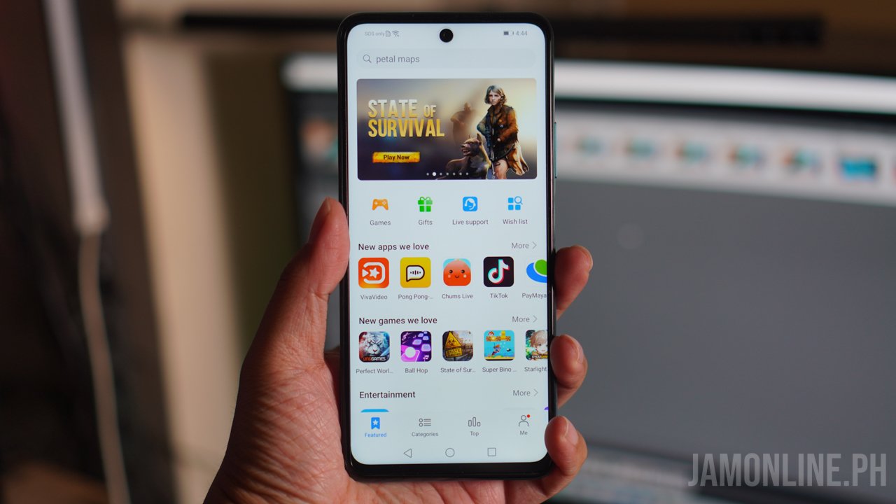Here are your best games for the Huawei Y7a - Jam Online | Tech News ...