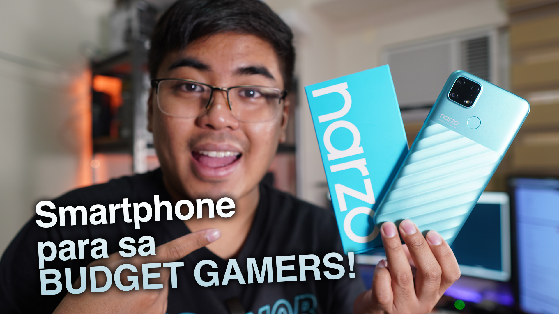 realme Narzo 30A Unboxing and First Impressions Video - Jam Online | Tech News & Reviews