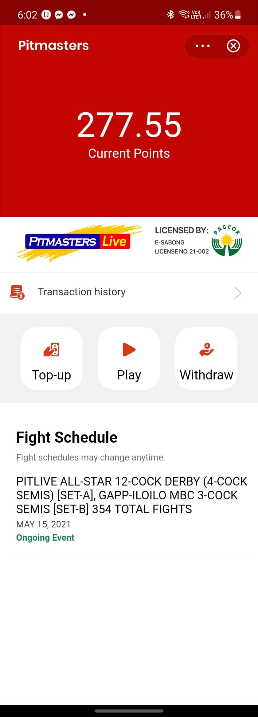 How to play online sabong in Gcash app - Jam Online | Tech News & Reviews