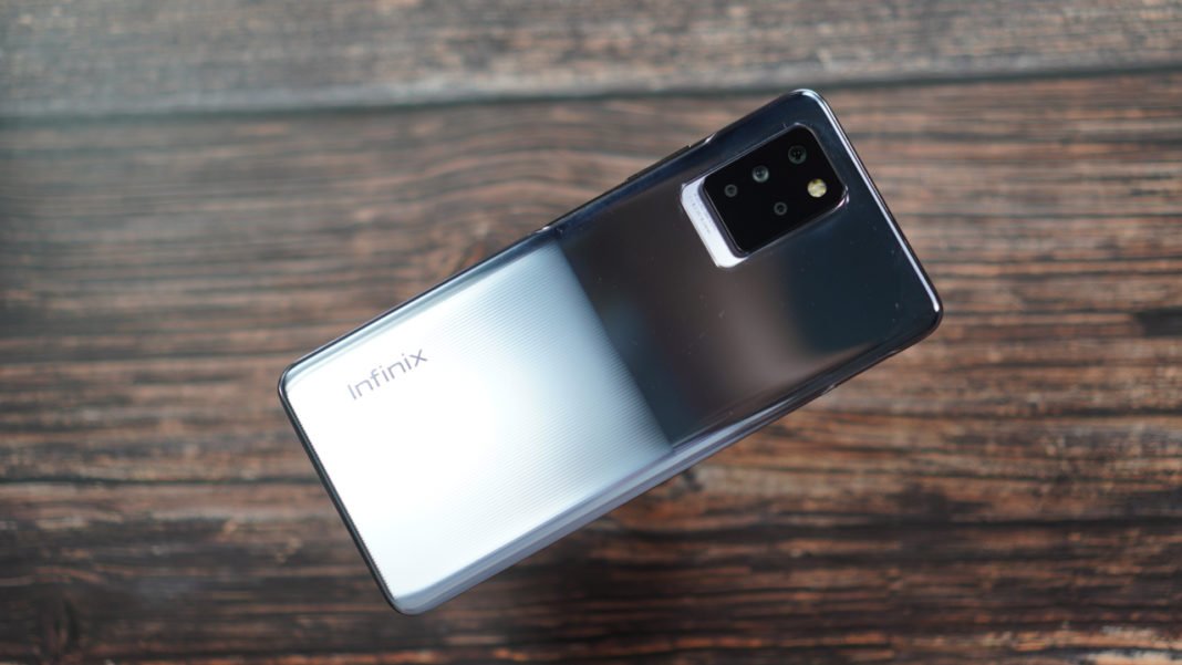 Infinix Note 10 Pro Review - Jam Online | Tech News & Reviews