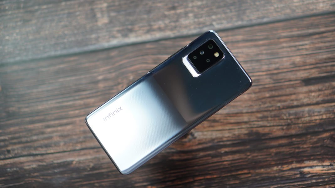 Infinix Note 10 Pro Review - Jam Online | Tech News & Reviews