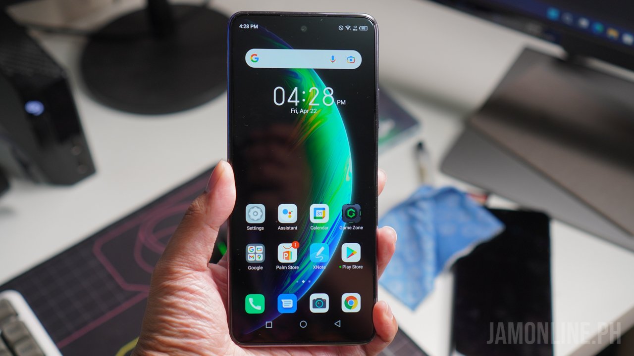 Infinix Note 10 Pro 2022 Quick Review - Jam Online | Tech News & Reviews