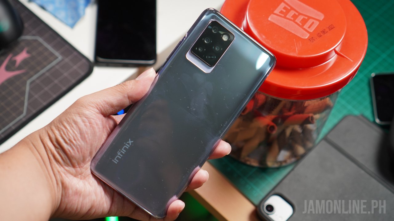 Infinix Note 10 Pro 2022 Quick Review - Jam Online | Tech News & Reviews