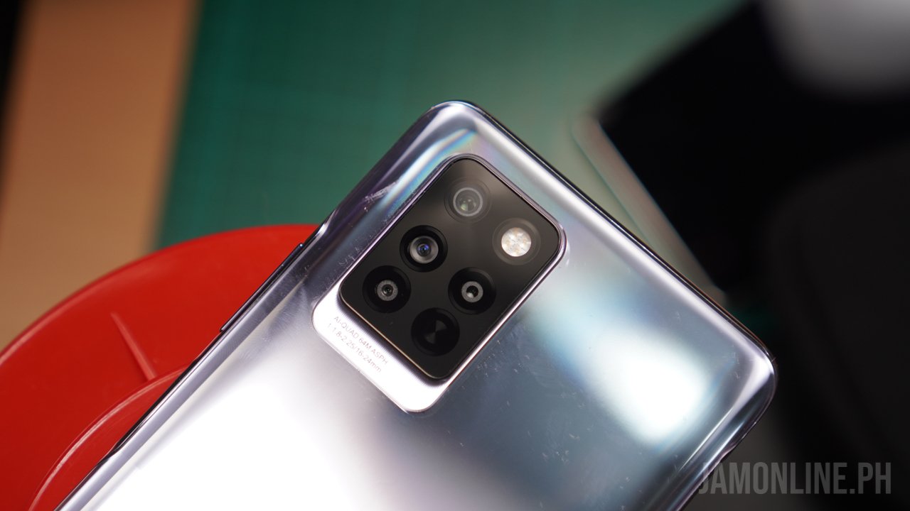Infinix Note 10 Pro 2022 Quick Review - Jam Online | Tech News & Reviews