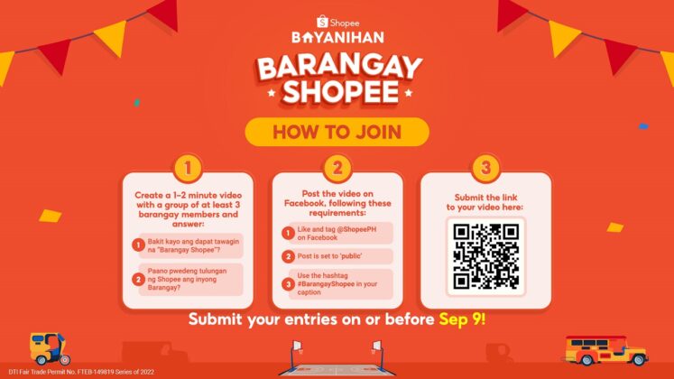 Shopee announces 9.9 Super Shopping Day promo - Jam Online | Tech News & Reviews