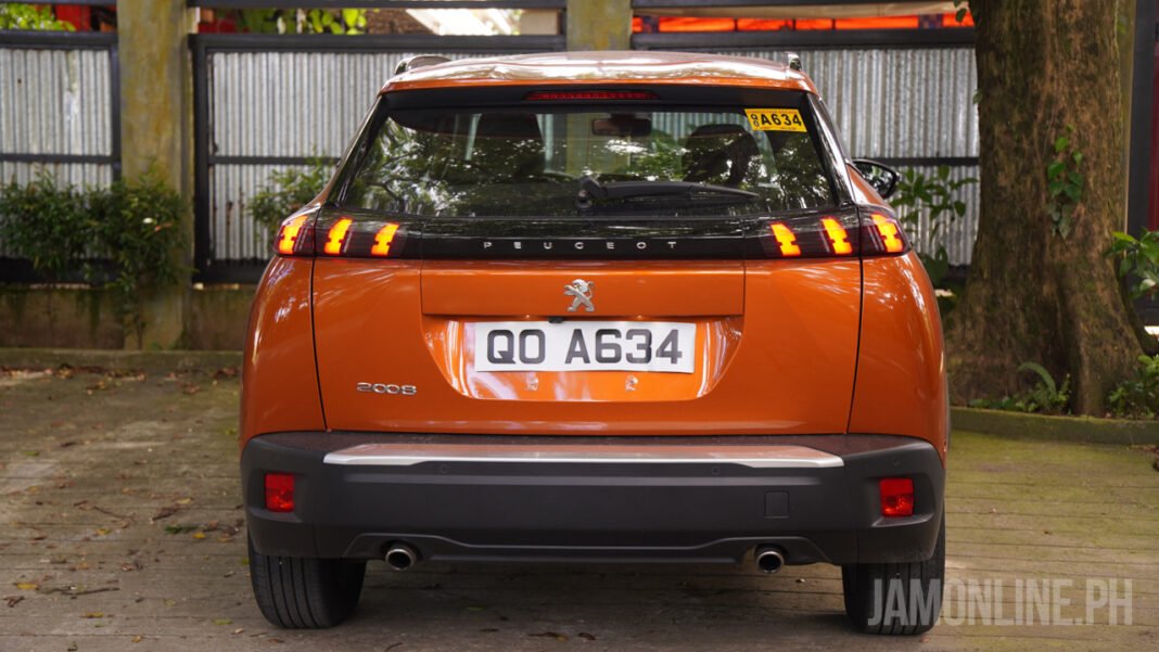 These are the reasons why I love driving the Peugeot 2008 SUV - Jam ...