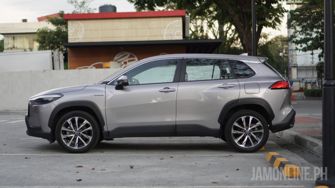 Top 5 reasons why I love Toyota Corolla Cross HEV - Jam Online | Tech ...