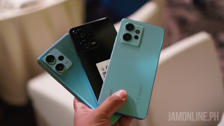 Xiaomi launches the Redmi Note 12 series in the Philippines - Jam ...