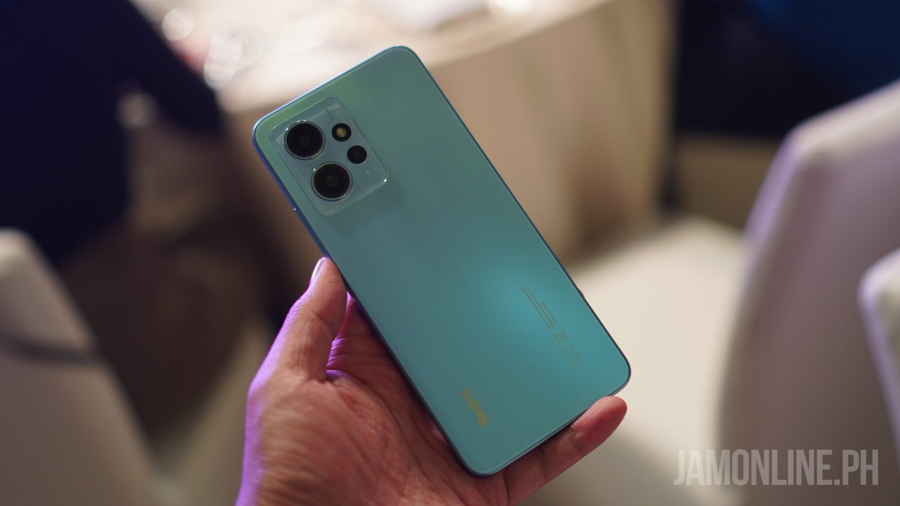 Xiaomi launches the Redmi Note 12 series in the Philippines - Jam ...