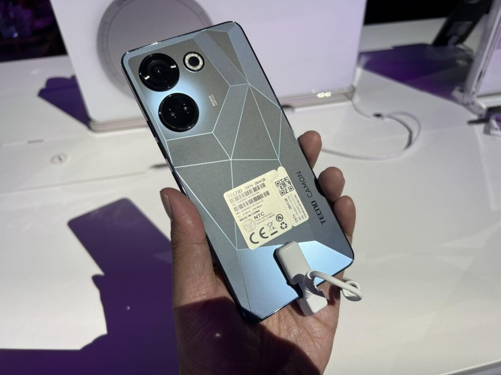 TECNO CAMON 20 Pro series now official in the Philippines - Jam Online ...