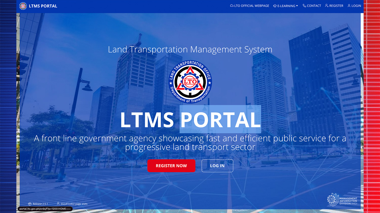 How to view or access your LTO e-driver's license - Jam Online | Tech ...