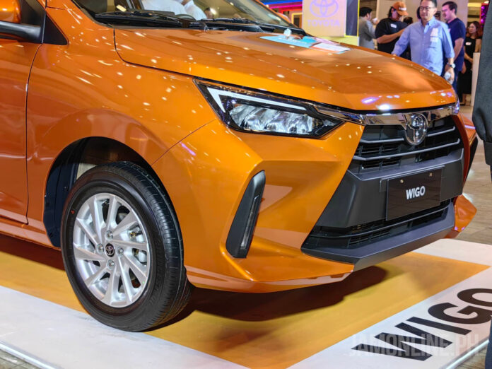 Toyota Motor Philippines launches the all-new Wigo - Jam Online | Tech ...