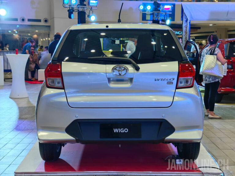 Toyota Motor Philippines launches the all-new Wigo - Jam Online | Tech ...