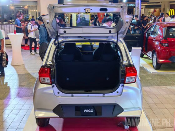 Toyota Motor Philippines launches the all-new Wigo - Jam Online | Tech ...