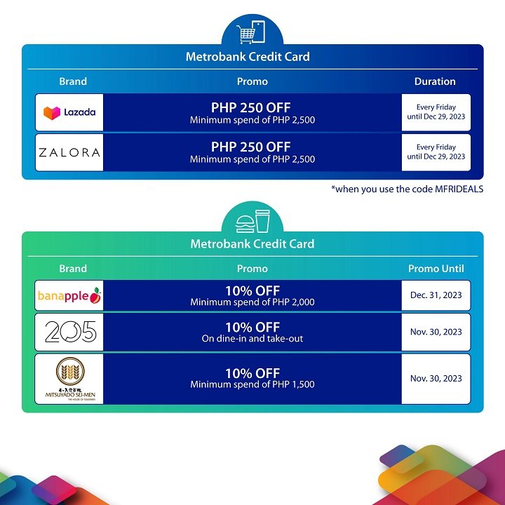 Metrobank celebrates 61st anniversary with great deals - Jam Online ...