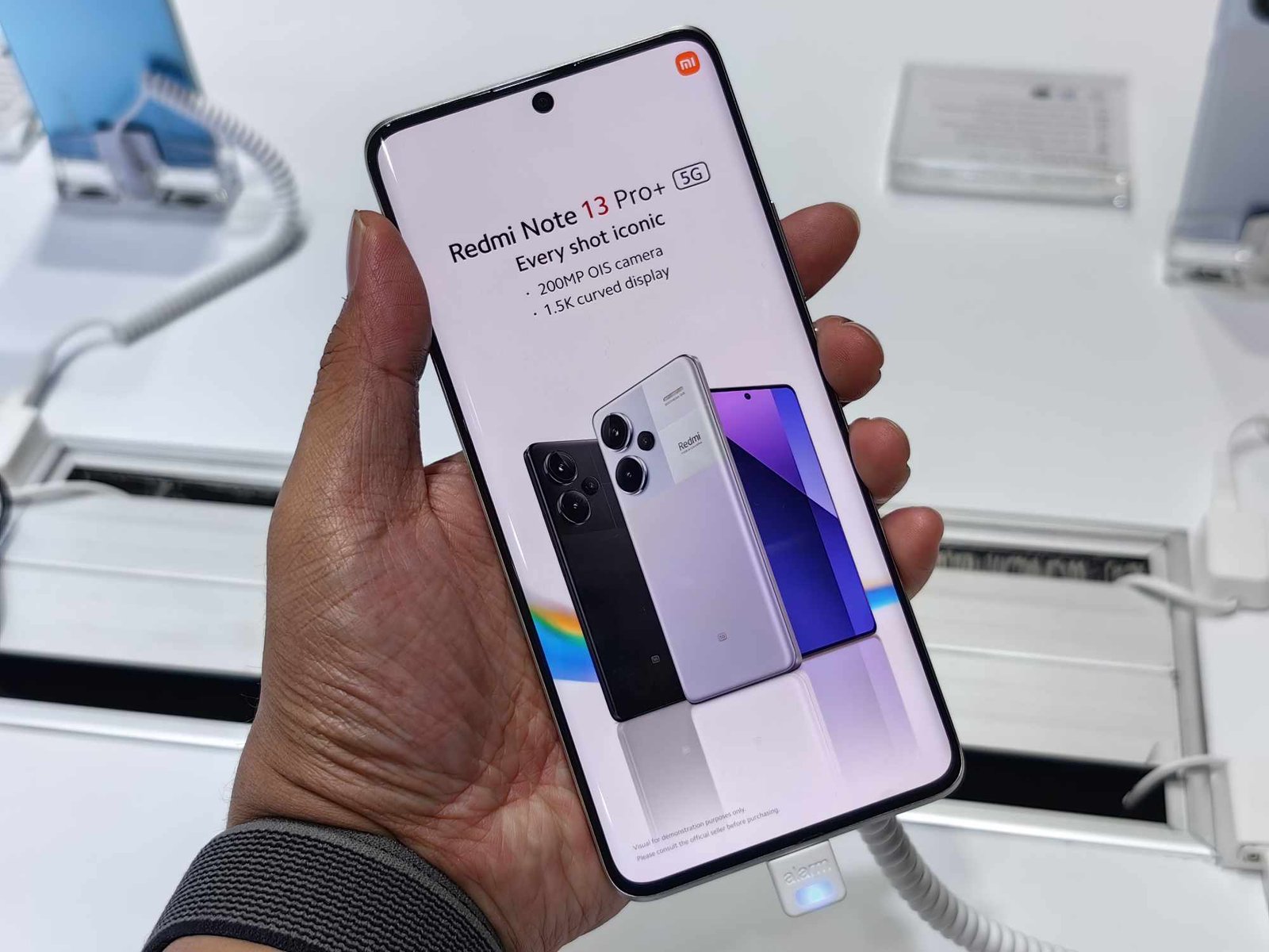 Redmi Note 13 Pro Series Launches Globally: 200MP Cameras, 120Hz ...