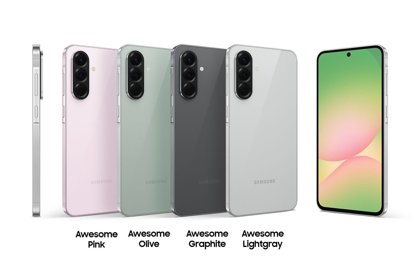 Samsung Galaxy A Series 2025 Canada: Specs & Price - Jam Online