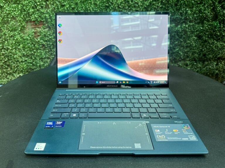 ASUS Zenbook 14 UX3405 Review - Jam Online | Tech News & Reviews
