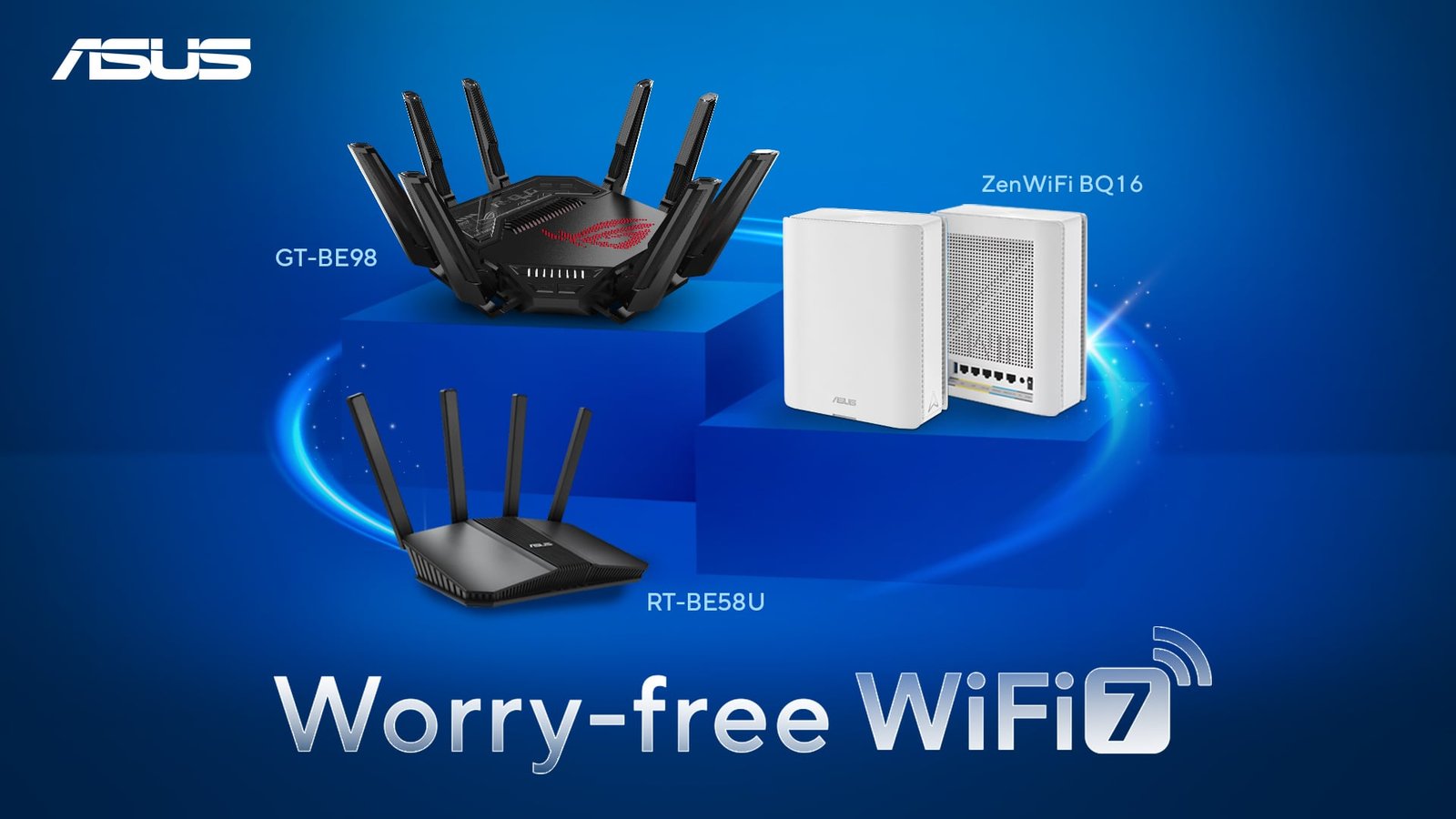 Fast and secure ASUS extendable routers give your network room to grow ...