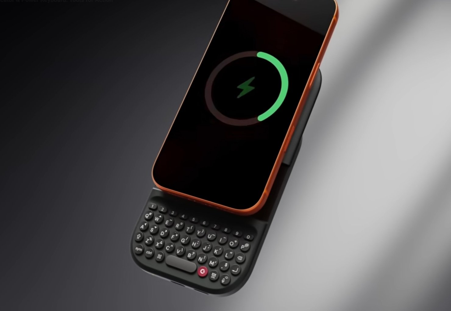 Clicks Power Keyboard adds magsafe and built-in battery to lessen ...