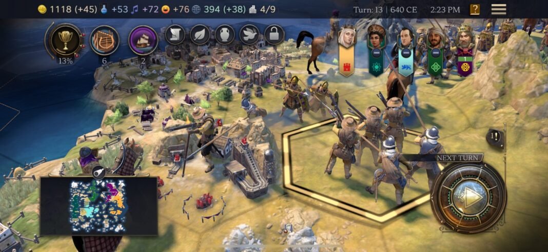 Sid Meier's Civilization VII Launches on Apple Arcade - Jam Online ...