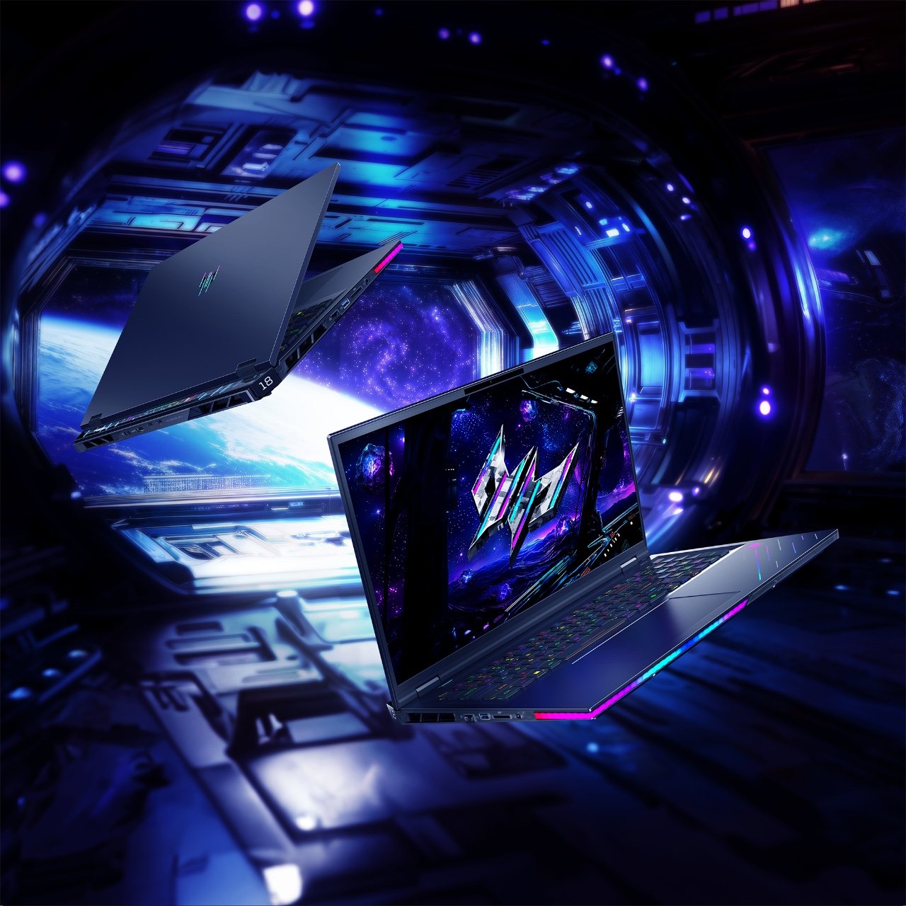 Acer Predator Helios 18 AI, Nitro 16 & Nitro Blaze Link Computex 2026