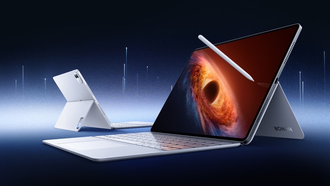 HONOR MagicPad 4 features 165Hz OLED display & Snapdragon 8 Gen 5 - Jam ...