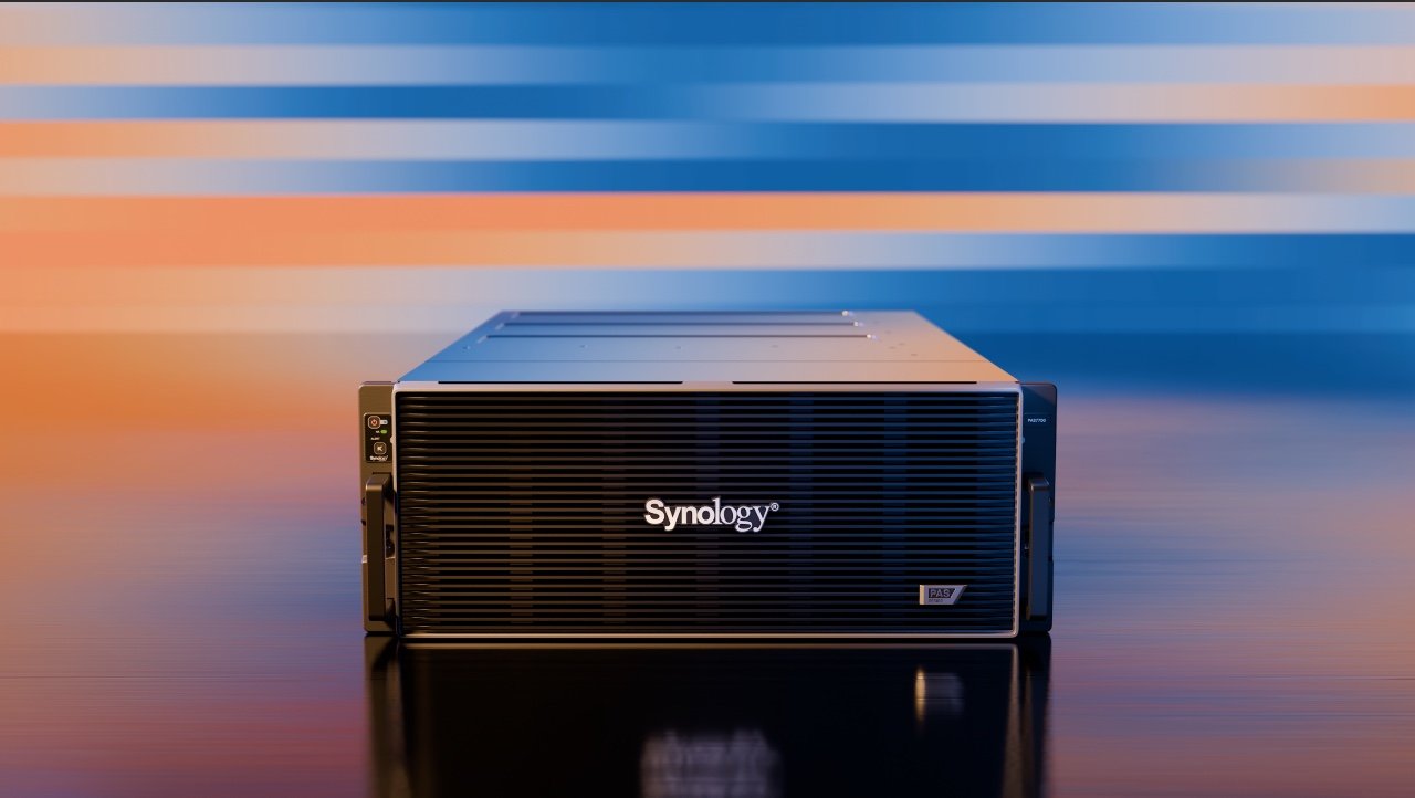 Synology PAS7700 in the Philippines – Enterprise NVMe Storage