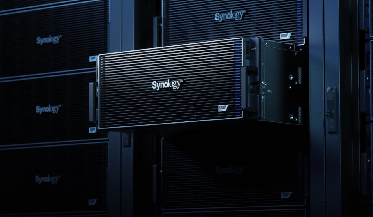 Synology PAS7700 in the Philippines – Enterprise NVMe Storage